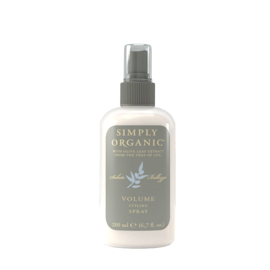 Volume Styling Spray – Simply Organic Beauty