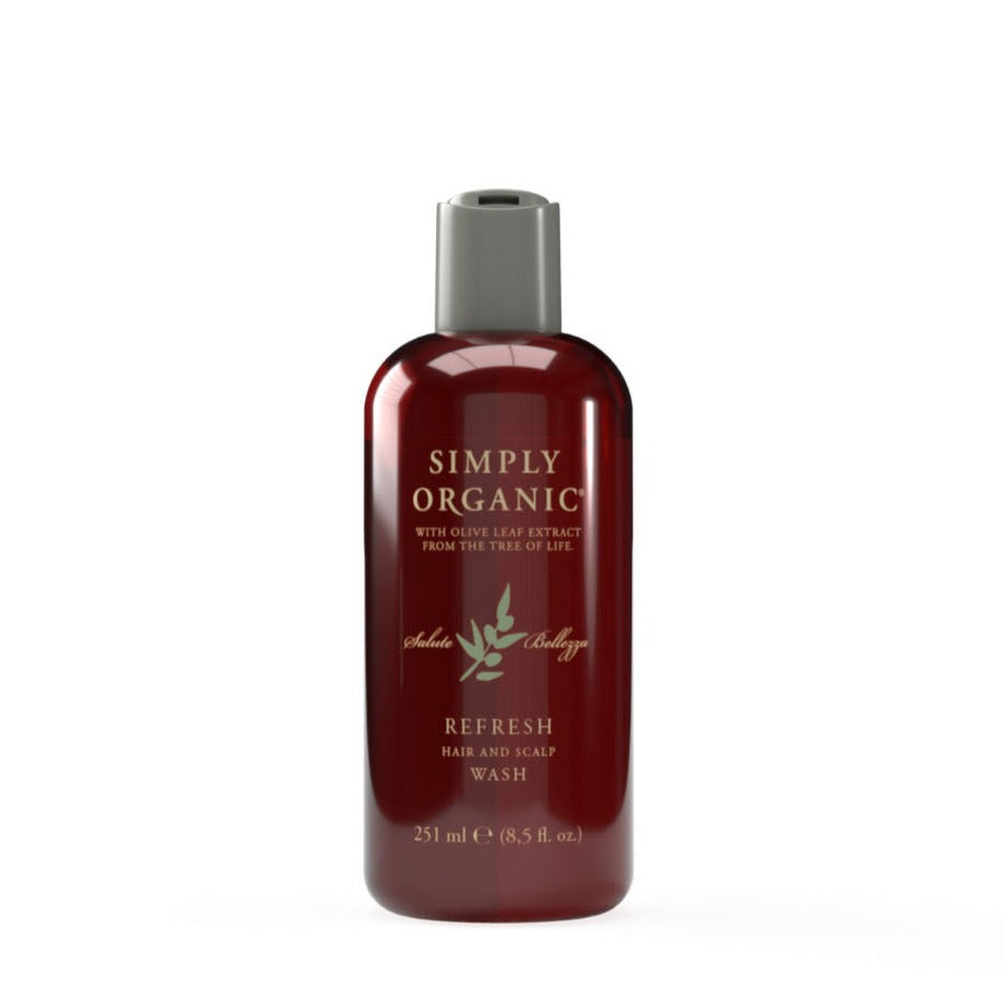 Refresh Wash – Simply Organic Beauty