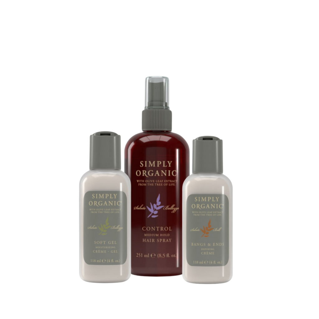 Styling Essentials Bundle – Simply Organic Beauty